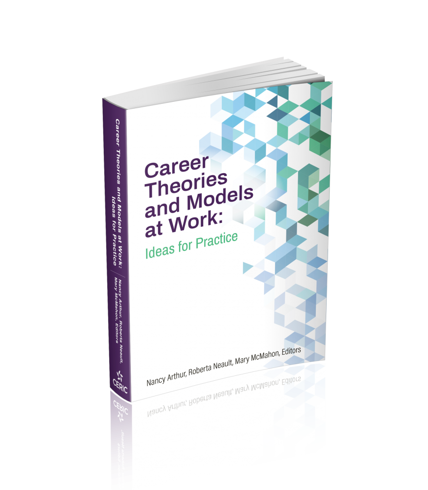 New book on how career theory informs practice to launch in January - CERIC