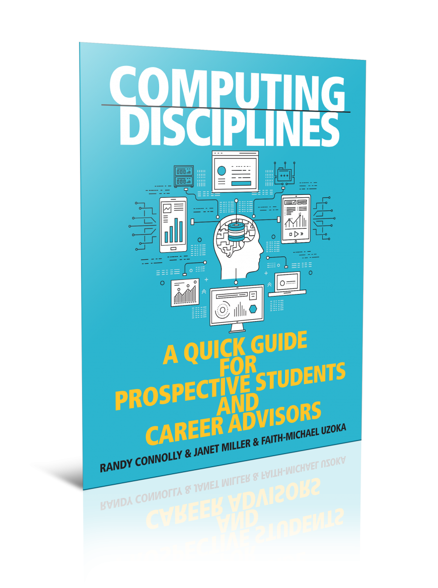 Computing Disciplines - CERIC