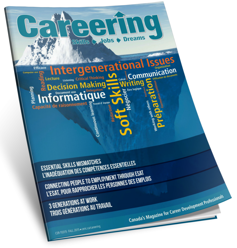 Careering Magazine - CERIC