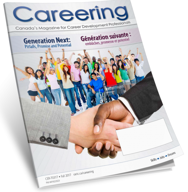 Careering Magazine - CERIC