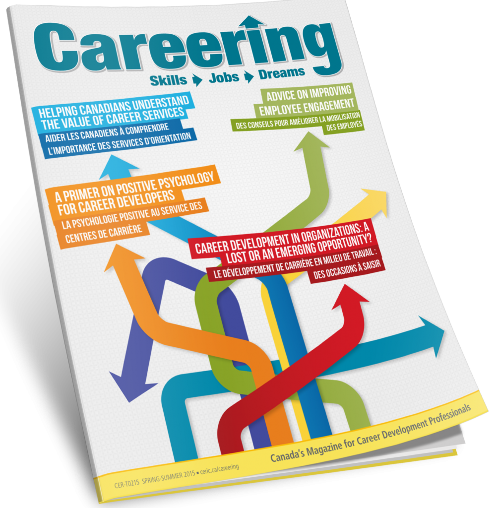 Careering Magazine - CERIC