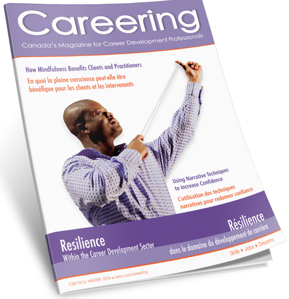 Careering Magazine - CERIC