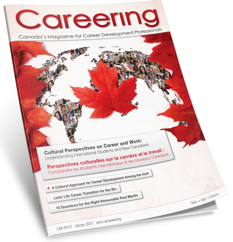 Careering Magazine - CERIC