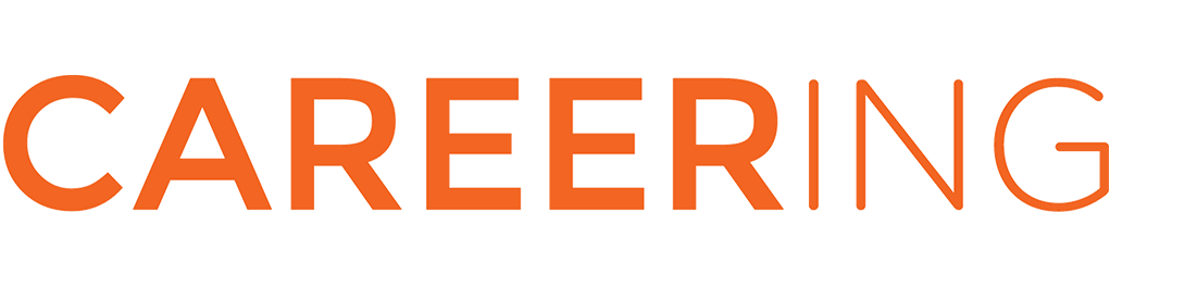 Careering logo - CERIC