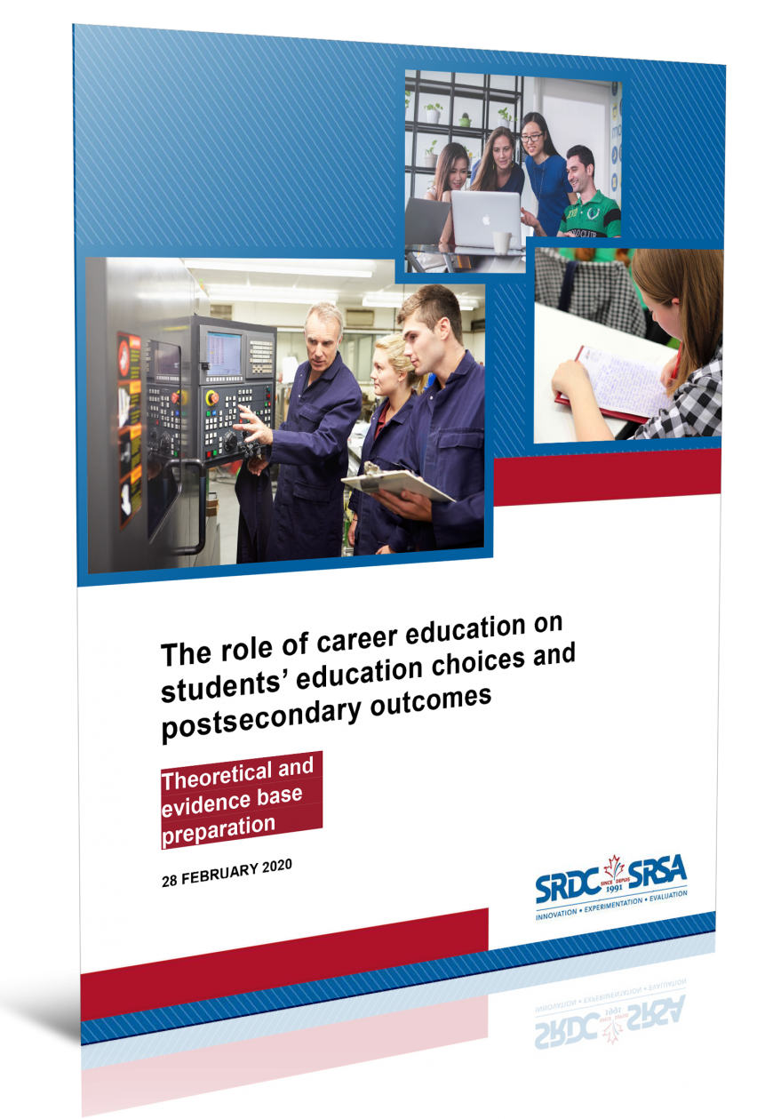 Role of Career Education on High School Students’ Education Choices and ...