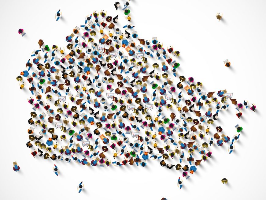 canada-many-people-sign-map-vector-id1053519222 - CERIC