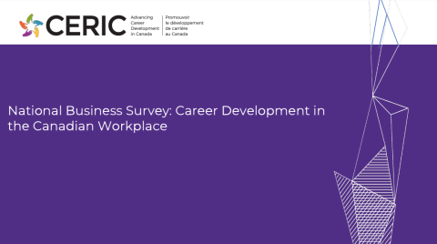 CERIC - Advancing Career Development in Canada