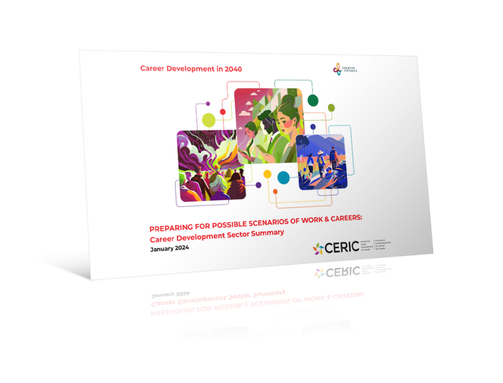 Career Development in 2040: How the Changing Nature of Work Will Impact ...