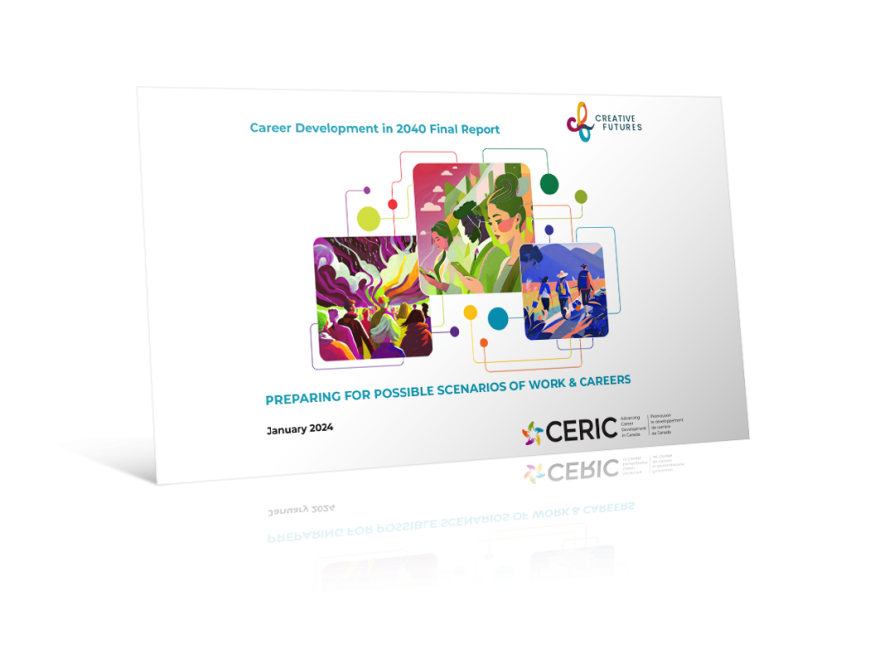 Career Development in 2040 - CERIC