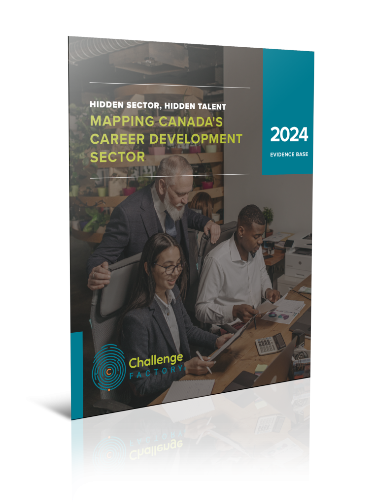 Scoping the Canadian Career Development Landscape - CERIC