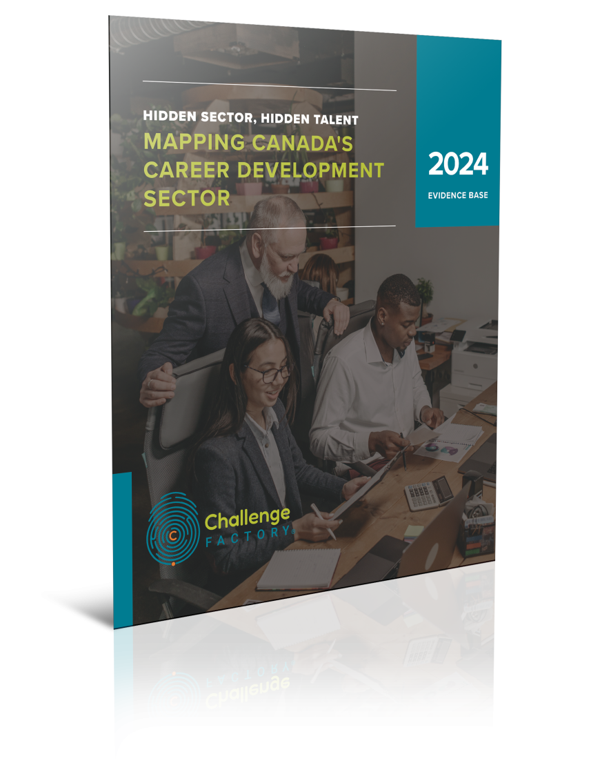 Hidden Sector, Hidden Talent: Mapping Canada's Career Development ...