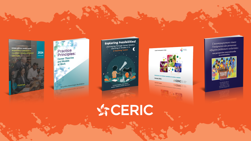 CERIC - Advancing Career Development in Canada