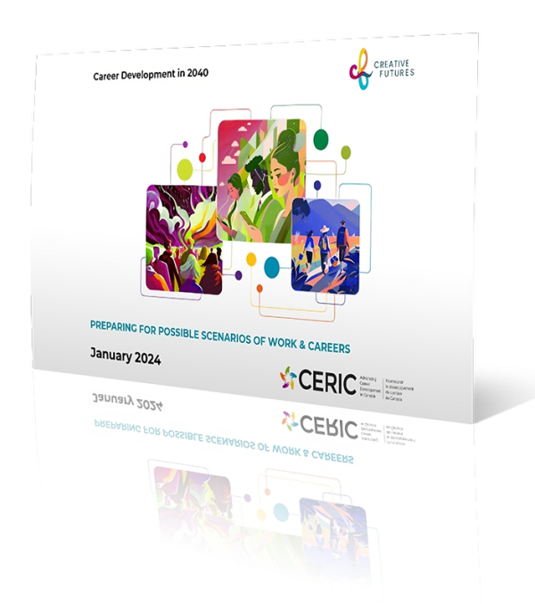 Career Development in 2040 - CERIC