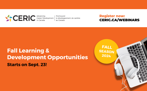 CERIC - Advancing Career Development in Canada
