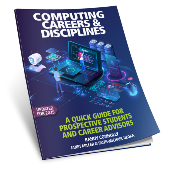 3rd Edition – Computing Disciplines: A Quick Guide for Prospective ...