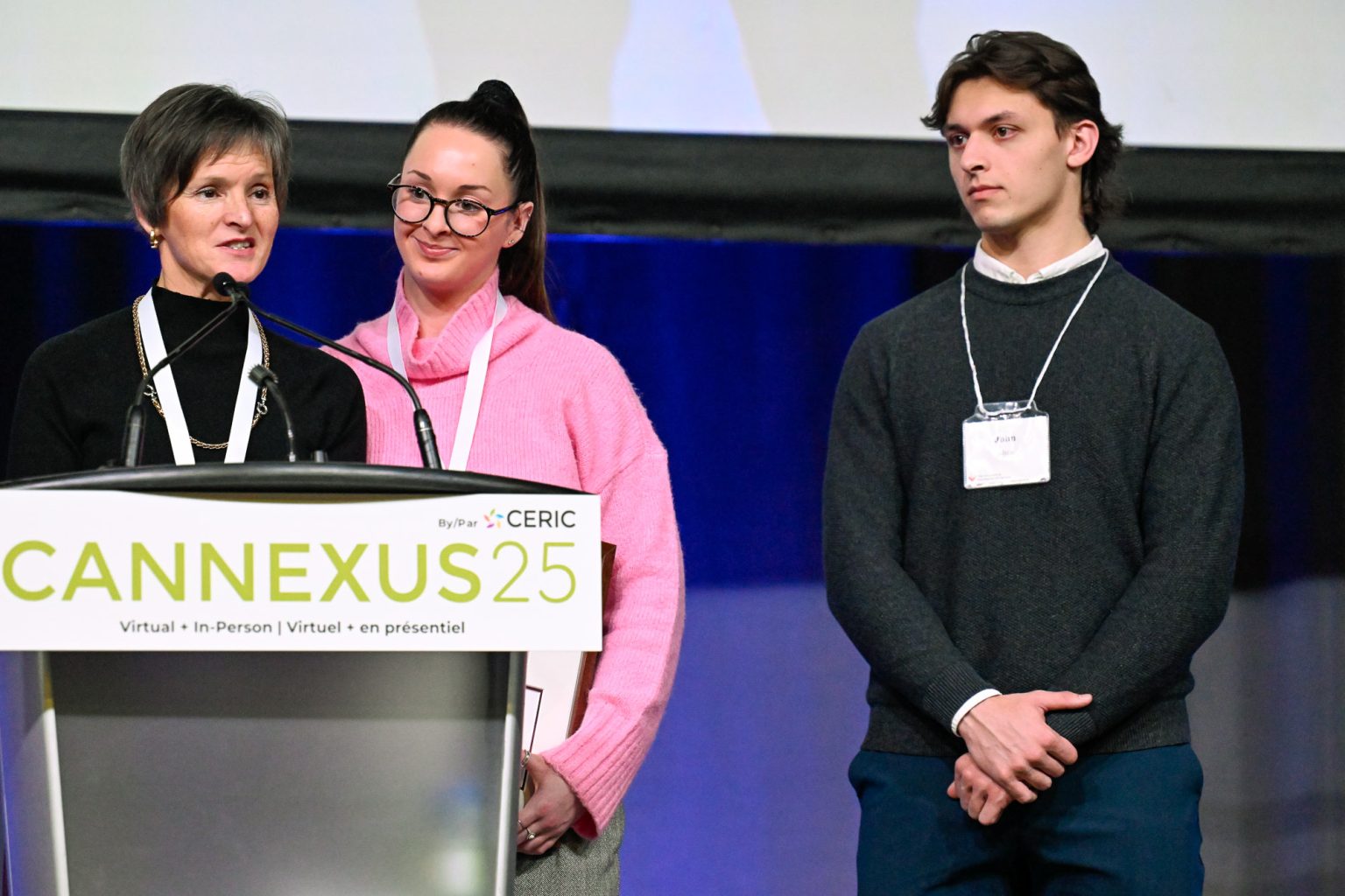 Gillian Johnston and Dr. Rob Shea honoured with 2025 Wileman Awards for ...